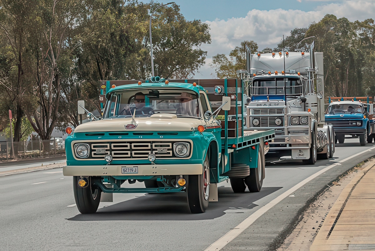 Goulburn Convoy for Kids raises over $90,000 for kids in need