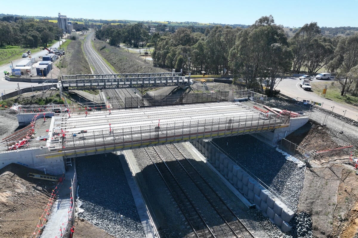 Final stage of Wallendbeen Bridge project to commence