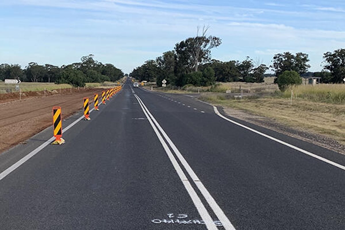 Works start on $1.75 million NSW rest area upgrade
