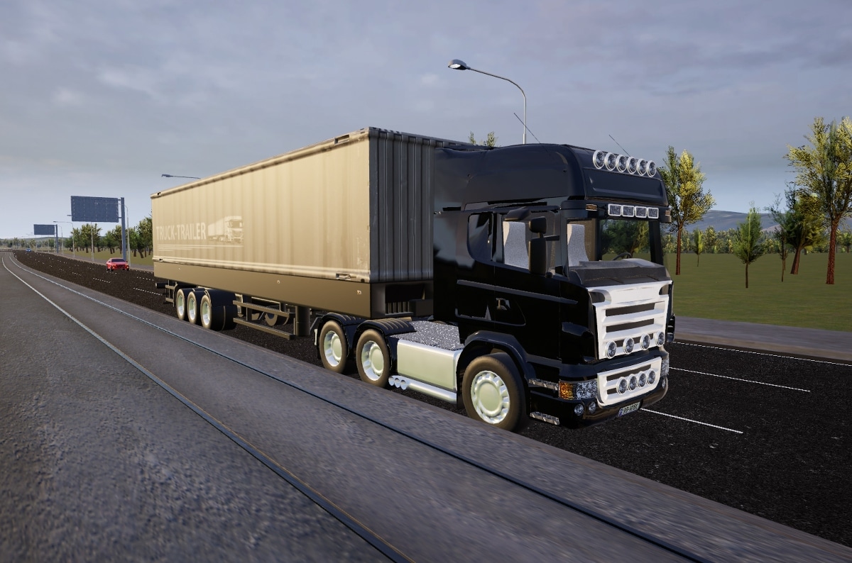 MOTUM World takes heavy vehicle driver training to a new level