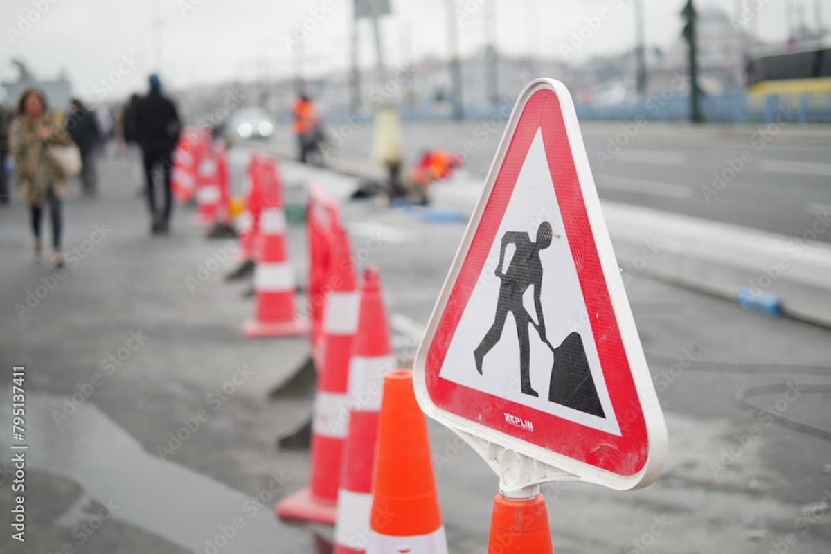 Plan ahead for travel on the Warringah Freeway