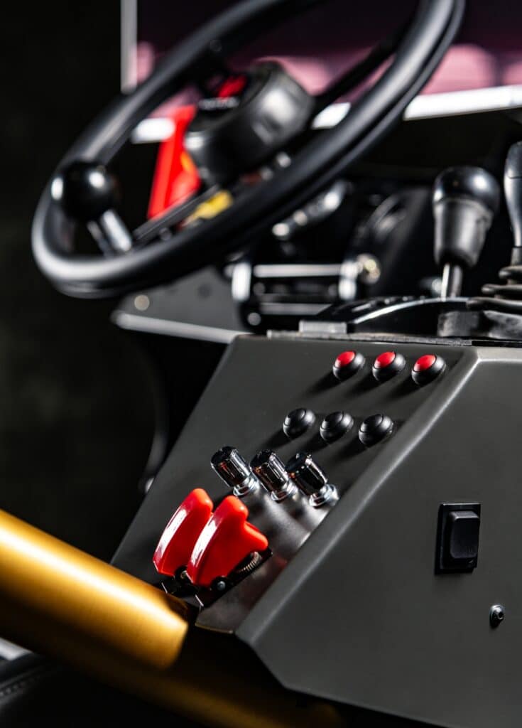 MOTUM World takes heavy vehicle driver training to a new level