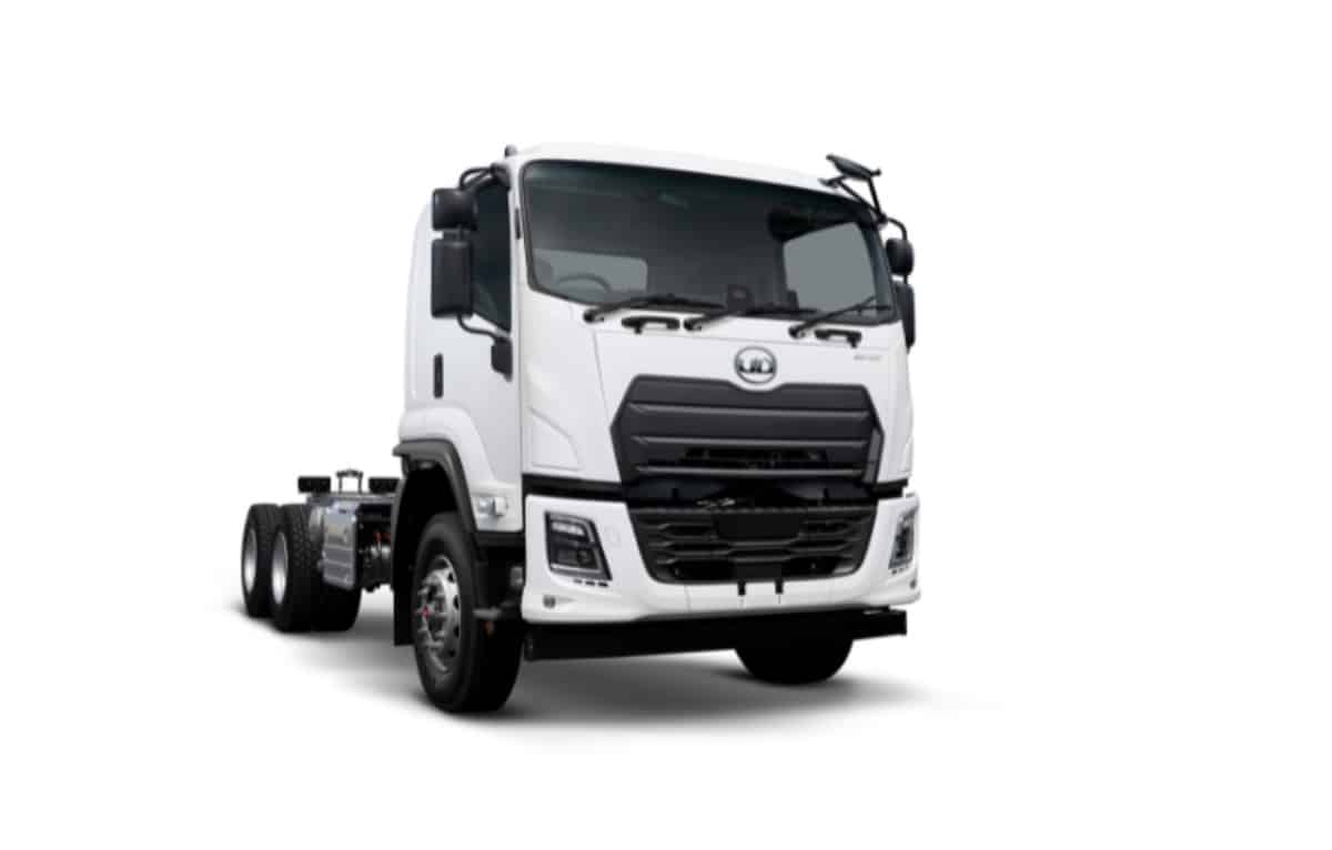 UD Trucks celebrate 90 years with new range