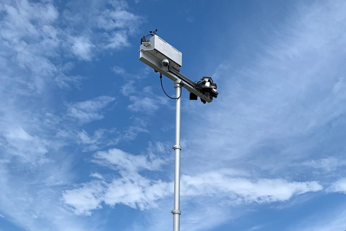 NHVR rolls out 10 mobile cameras in NSW to monitor truckies