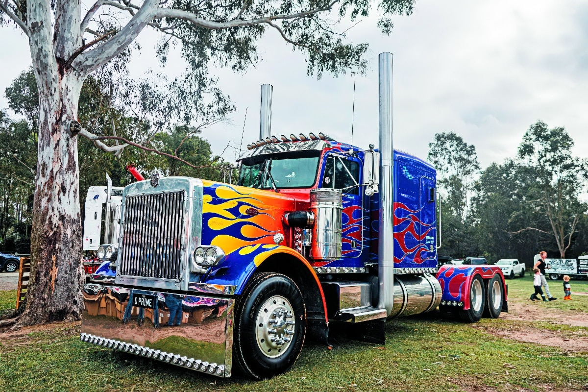 Scenic Rim Truck Show goes off with a bang