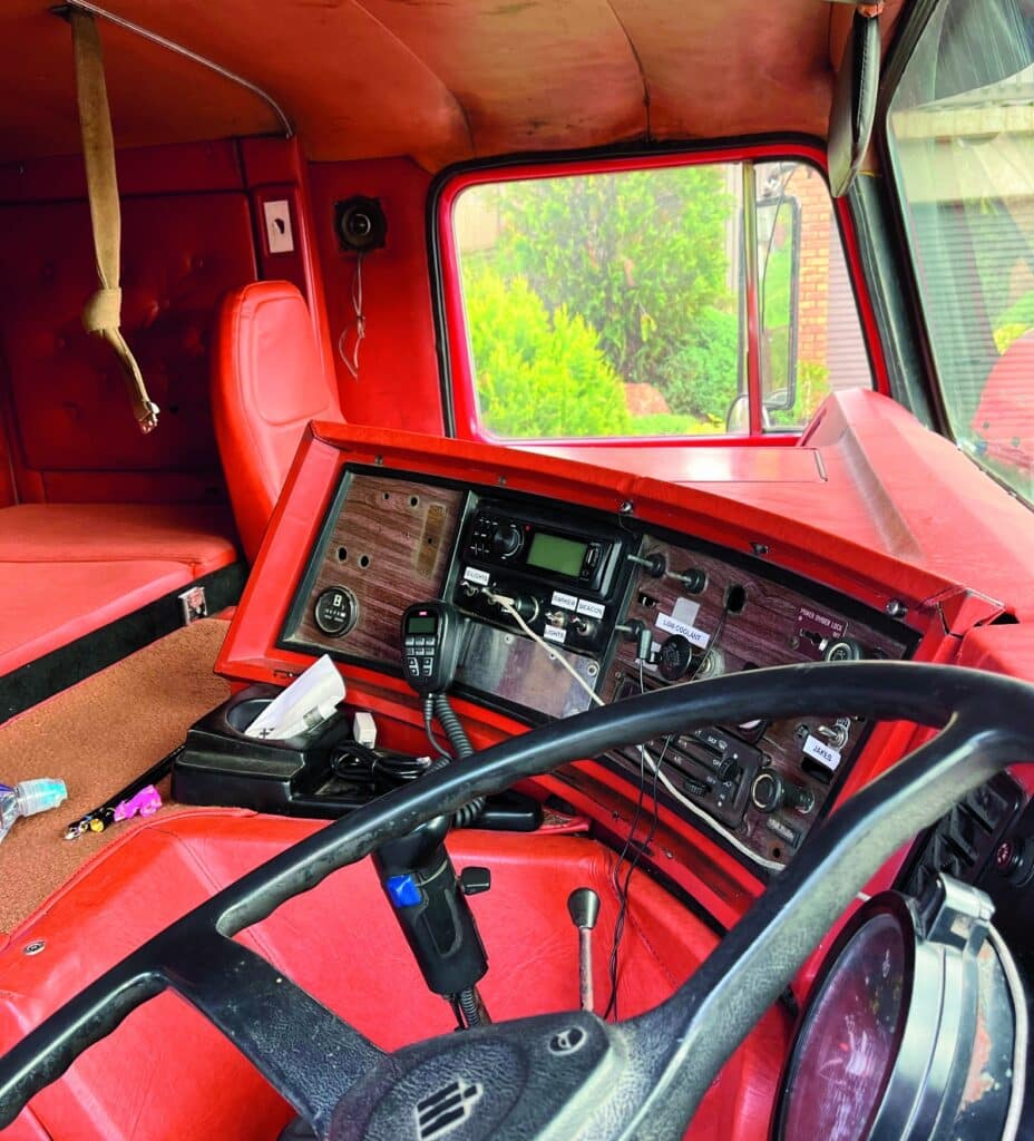 Dream come true for a 1988 Atkinson owner