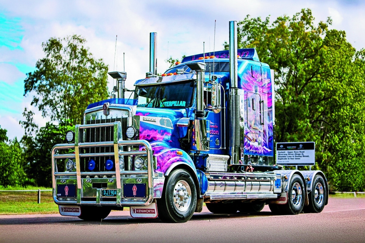 Hundreds of thousands raised at the Convoy for a Cure