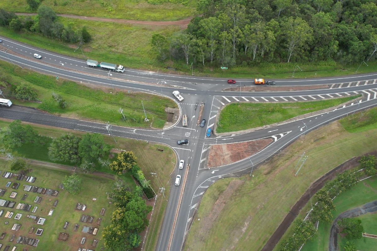 Preferred solution for Bruce Highway upgrade released