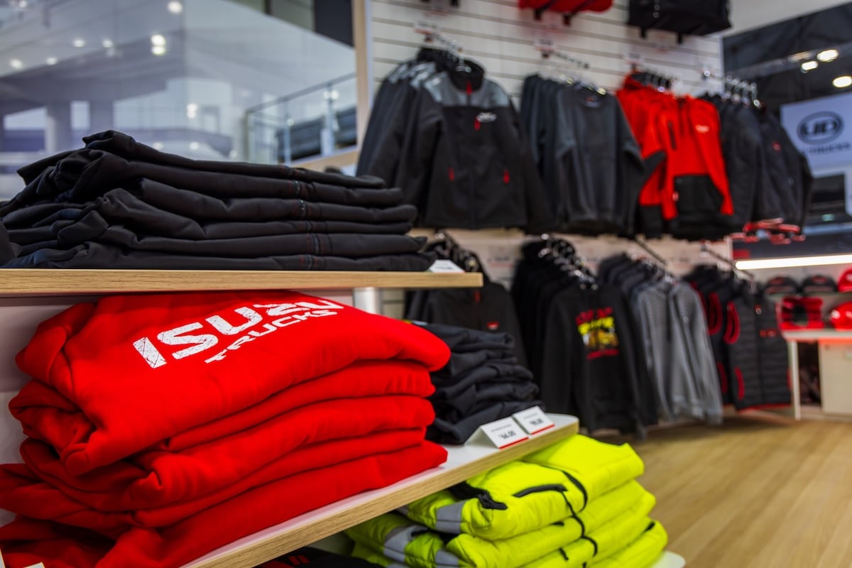 Heritage merchandise celebrates Isuzu's Australian story - TradeTrucks ...