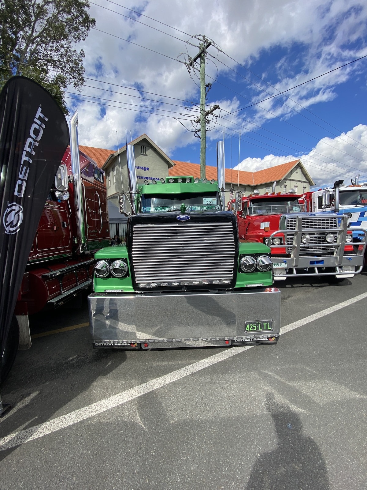 Massive turn out for Casino Truck Show 2025 - TradeTrucks - Used Truck ...