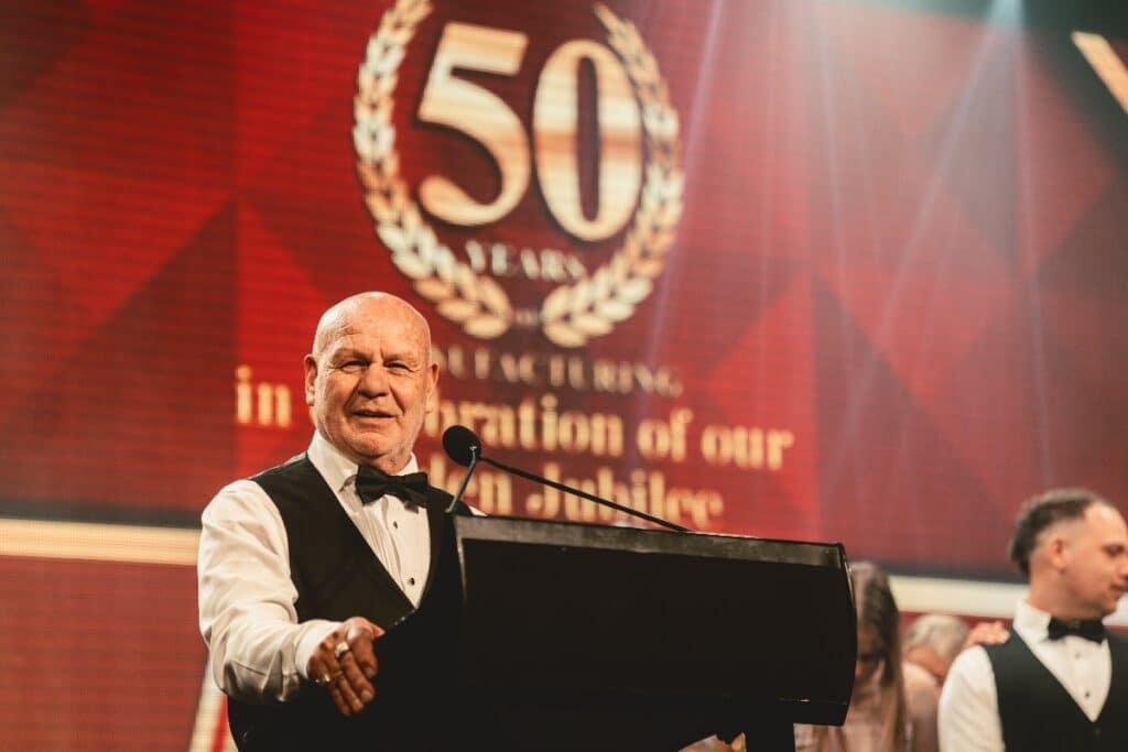 Celebrating 50 years with Gorski Engineering