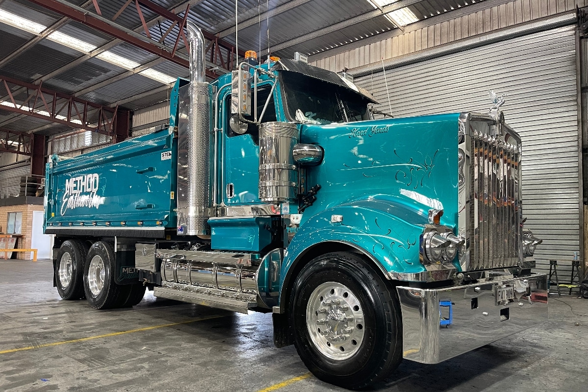 Klassy Detailing keeps rigs spick and span