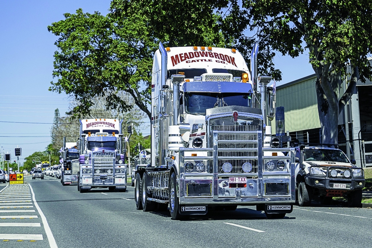 Konvoy 4 Kids Mackay looks out for children in need