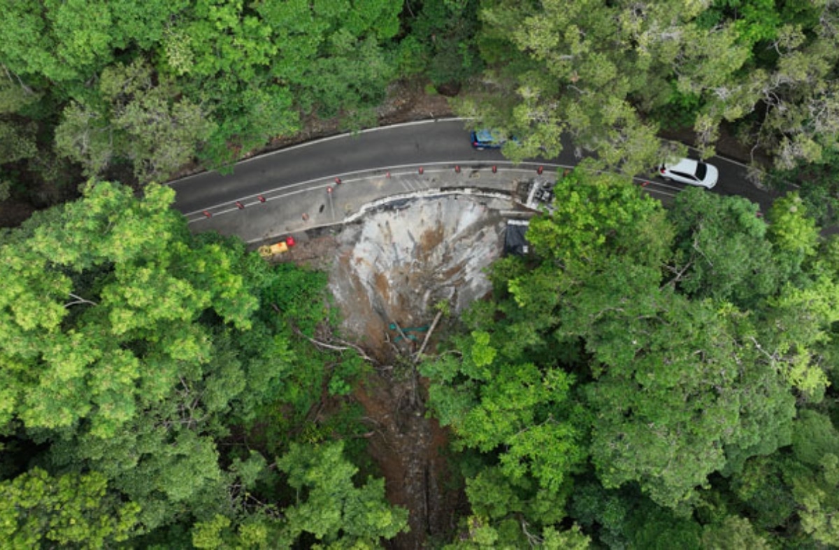 Contract awarded for Gillies Range Road reconstruction