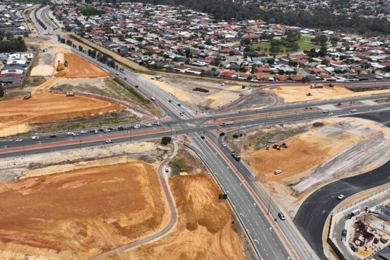 Freight operators benefit from Reid Highway upgrades