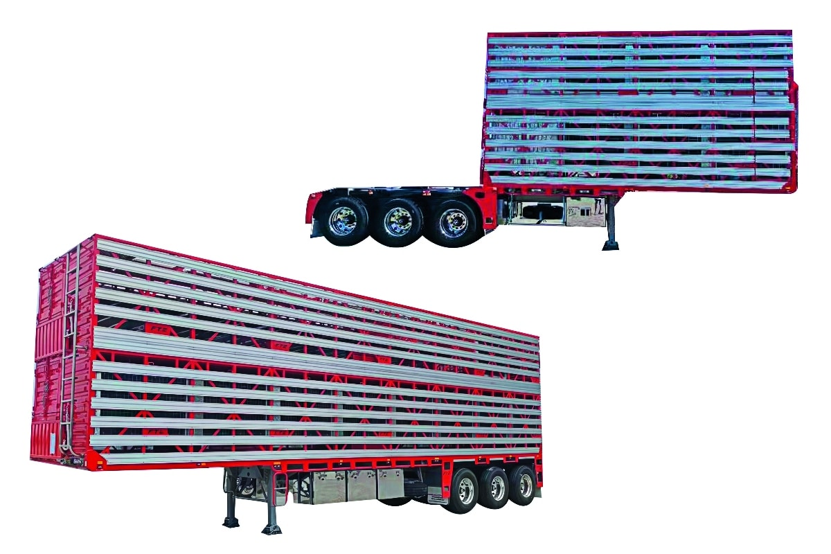 Freightmore Transport raises the bar