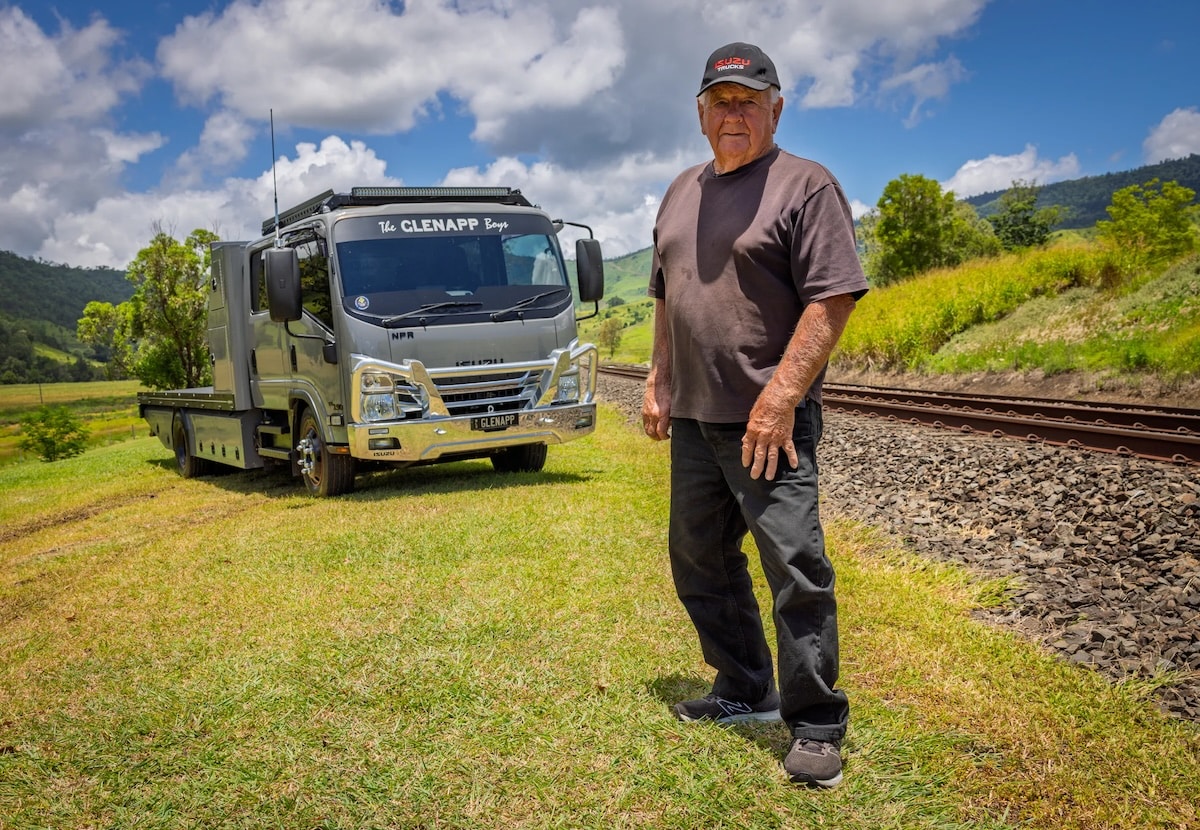 Isuzu has crowned the Truck of the Year Overall Winner for 2025