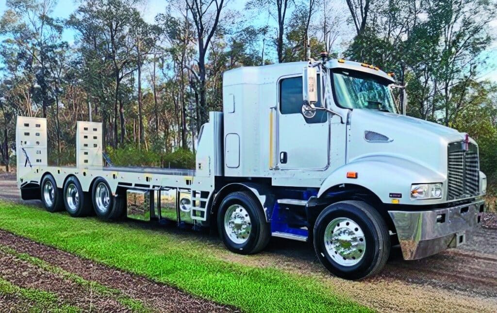 Sammut delivers trucks built to your needs