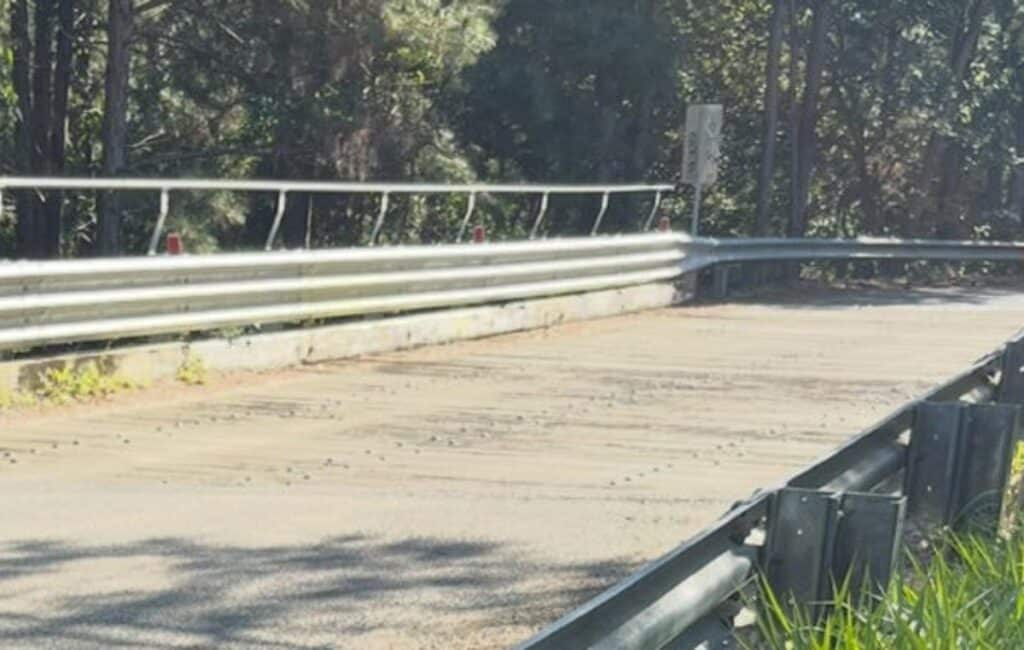 Byron bridge load capacity expanded