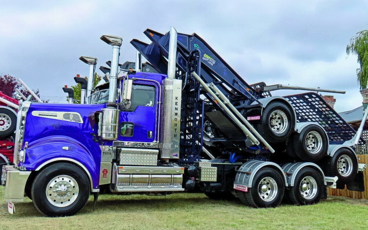 It's time to get trucking in June
